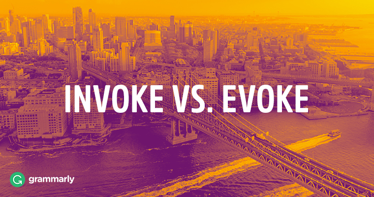 Images of Invoke - JapaneseClass.jp