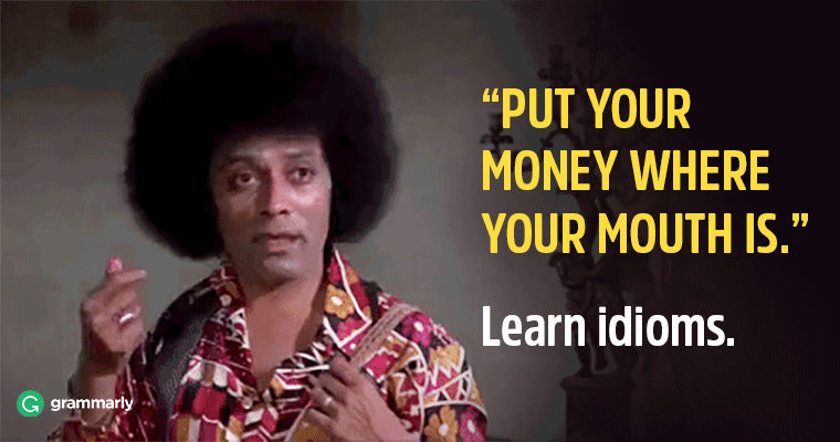 What Is an Idiom? Definition and Examples | Grammarly