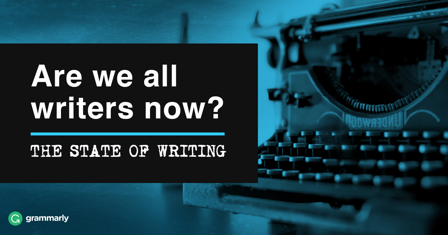 10 Habits Today’s Writers Share