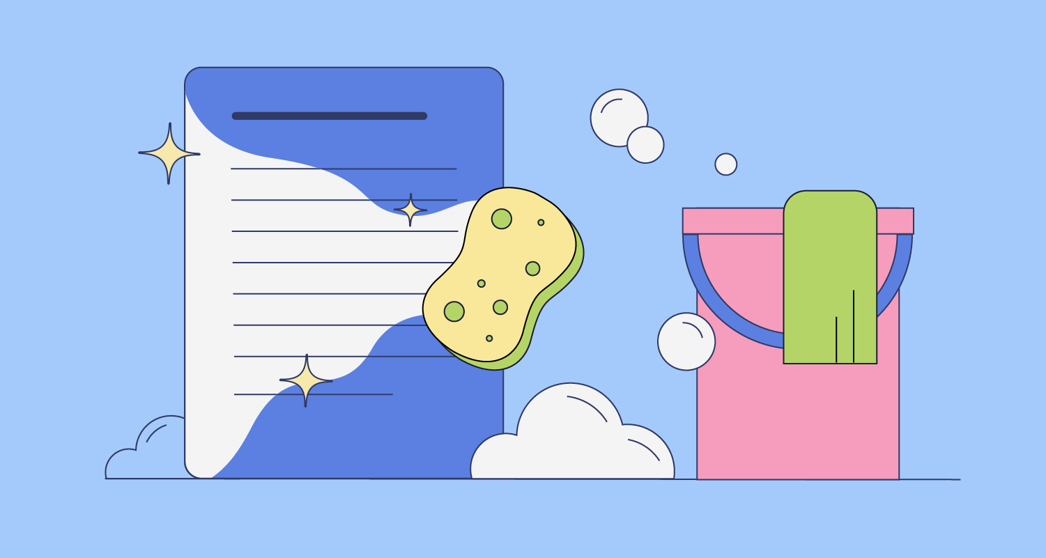 How to Spring Clean Your Writing | Grammarly Blog