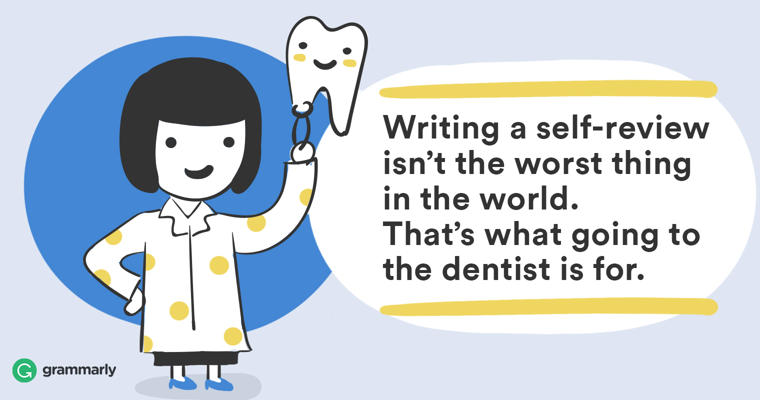 10 Steps To Follow When Writing A Self Evaluation Grammarly