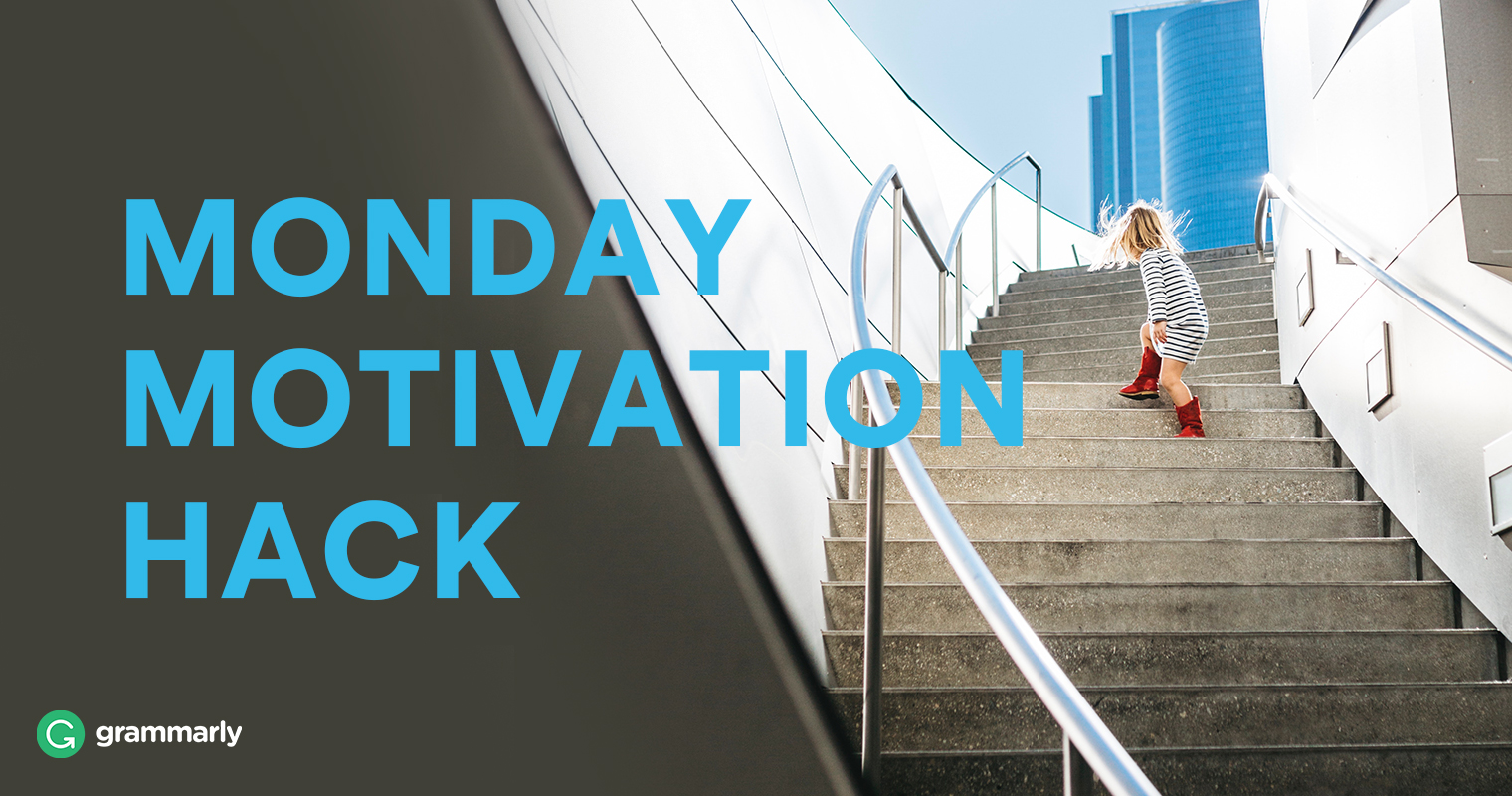 Why It's Important to Keep Moving Forward | Grammarly