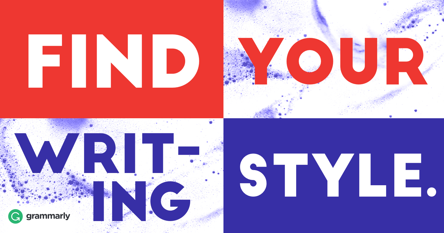 How To Develop Your Writing Style Konkeng Konkeng