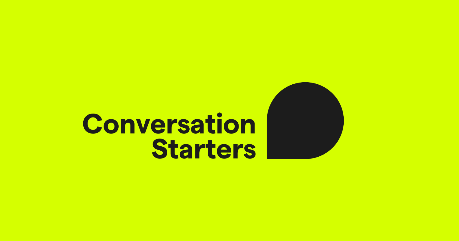 220 of the Best Conversation Starters | Grammarly
