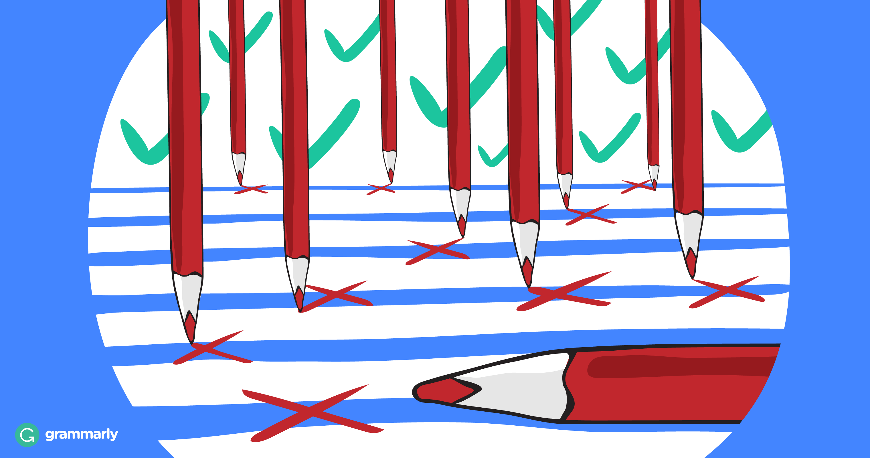 10 Grammatical Errors That Damage Credibility Grammarly