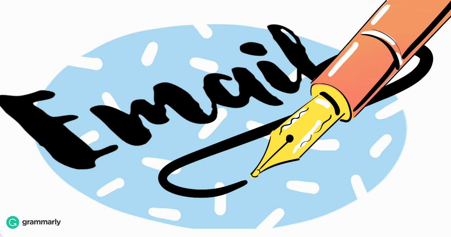 How To Make A Professional Signature For Email Examples Lokasindeveloper