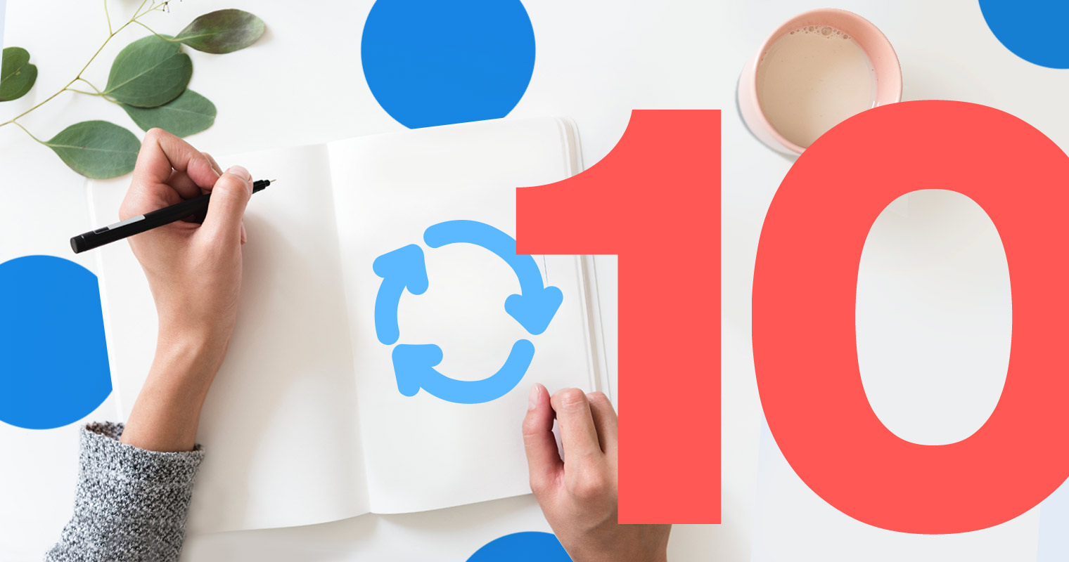 10 Simple Ways to Change Up Your Writing Routine | Grammarly