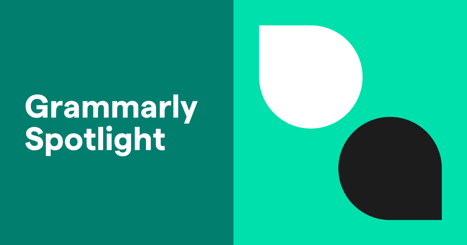 Grammarly Spotlight: Add Words to Your Personal Dictionary | Grammarly