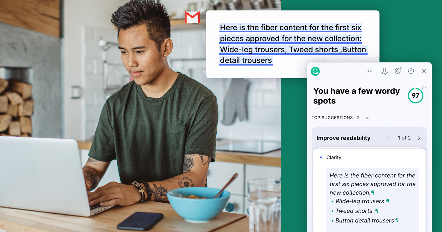 Our New Formatting Suggestions Make Your Text More Readable | Grammarly