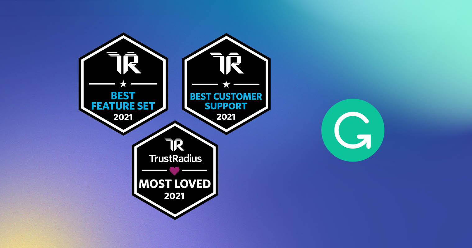 Grammarly Wins TrustRadius Awards for Most Loved, Best Feature Set, and ...