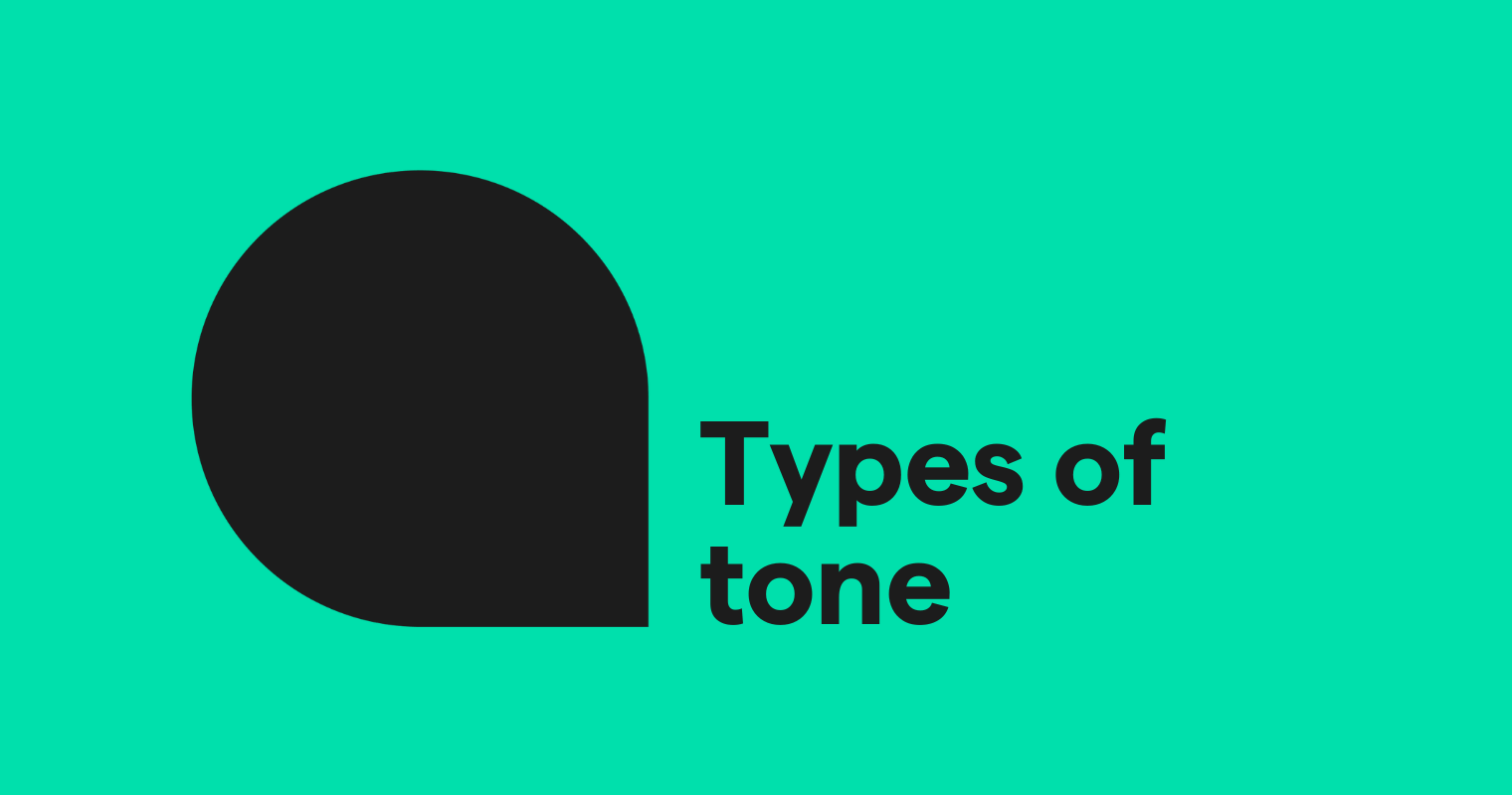 Examples Of Tone In Literature 22 Types Of Tones In Writing: An