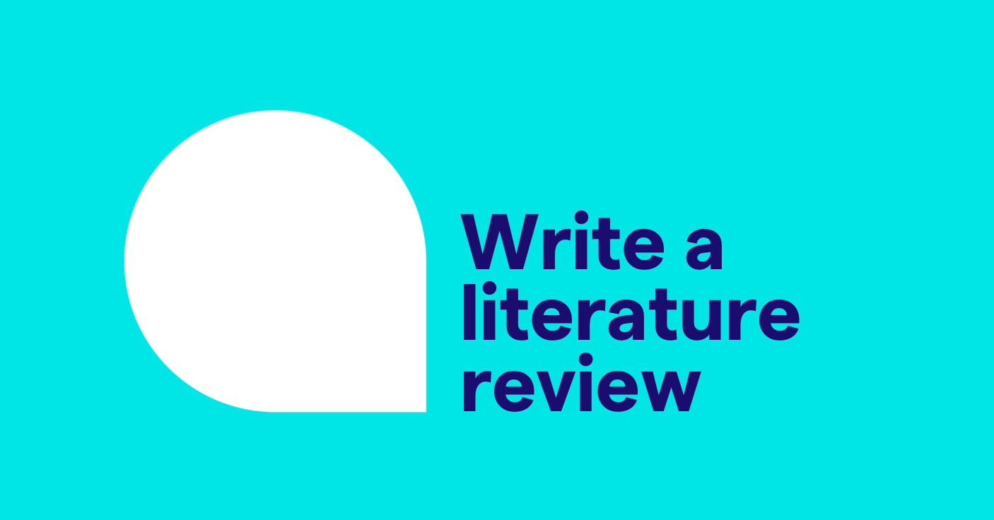 How to Write an Effective Literature Review | Grammarly