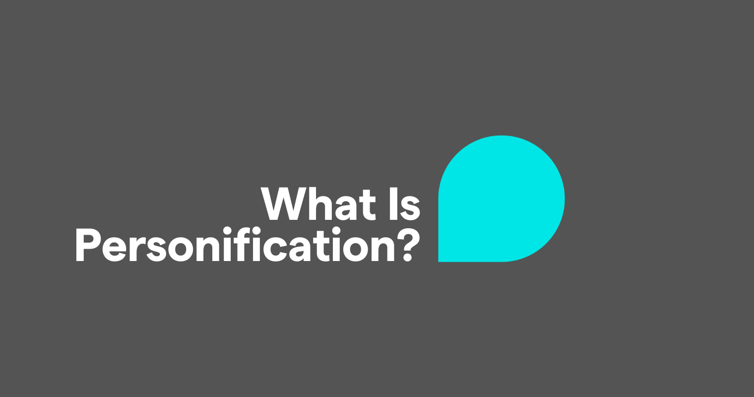 What Is Personification? Definition and Examples | Grammarly