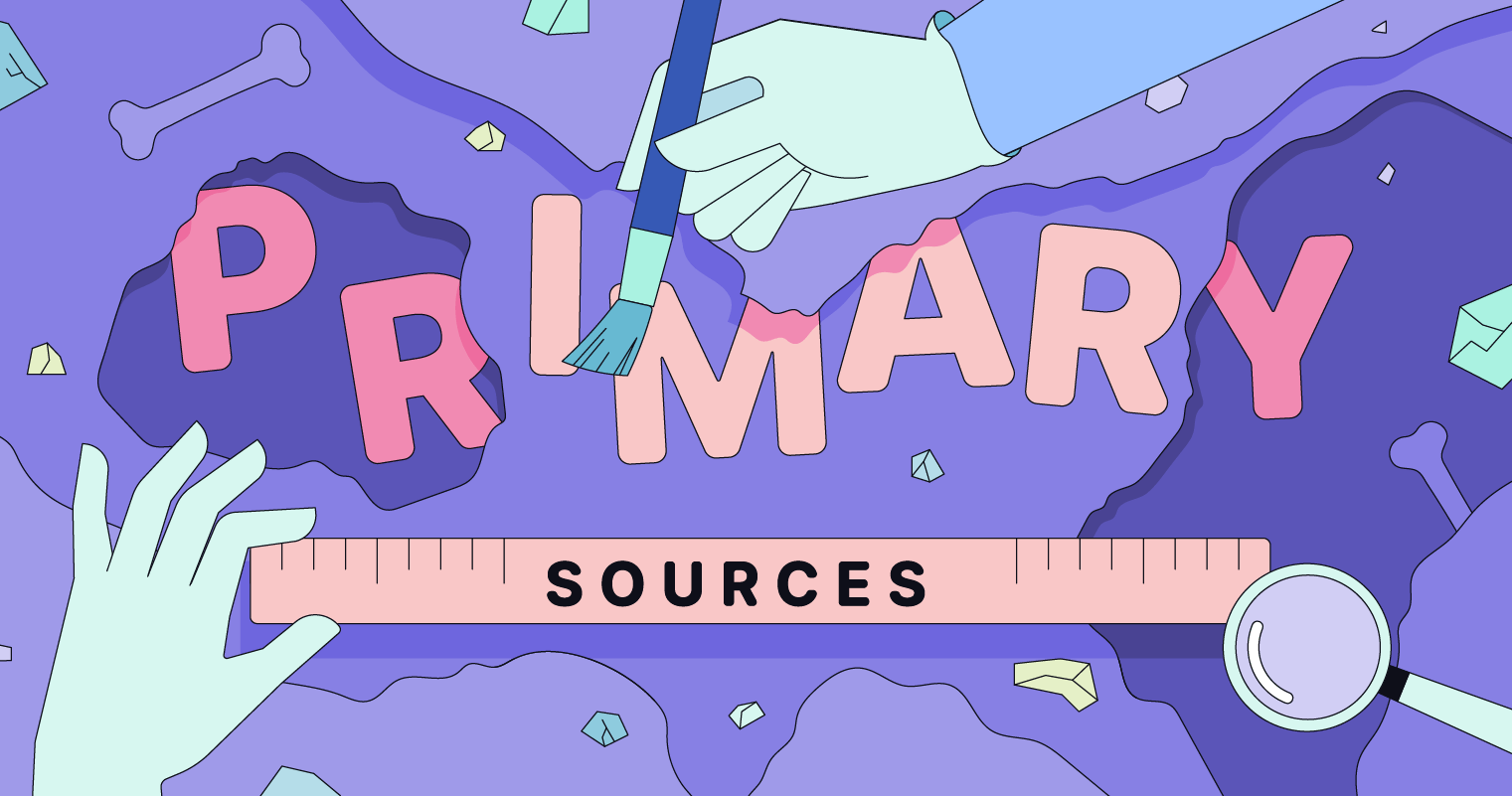 Primary Sources Definition And Examples Grammarly