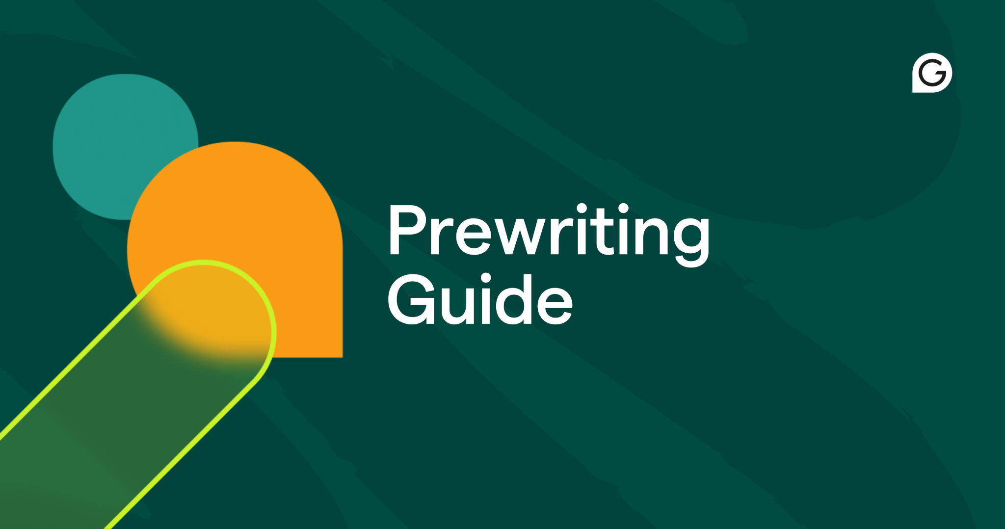 What is Prewriting? Strategies, Benefits, and Examples | Grammarly