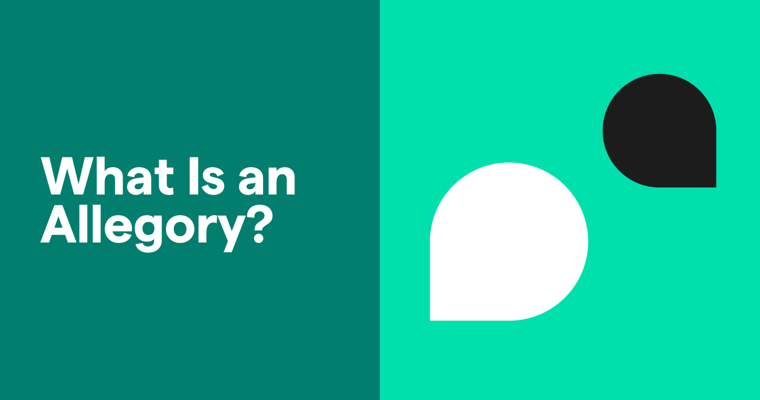 Allegory: Definition, Usage, and Examples | Grammarly