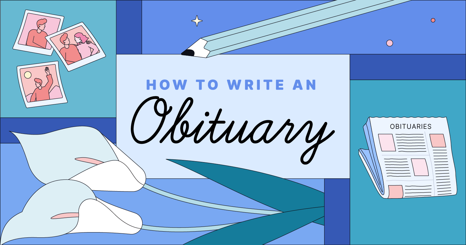 How To Write An Obituary A Step by Step Guide Freakblogger Freak 