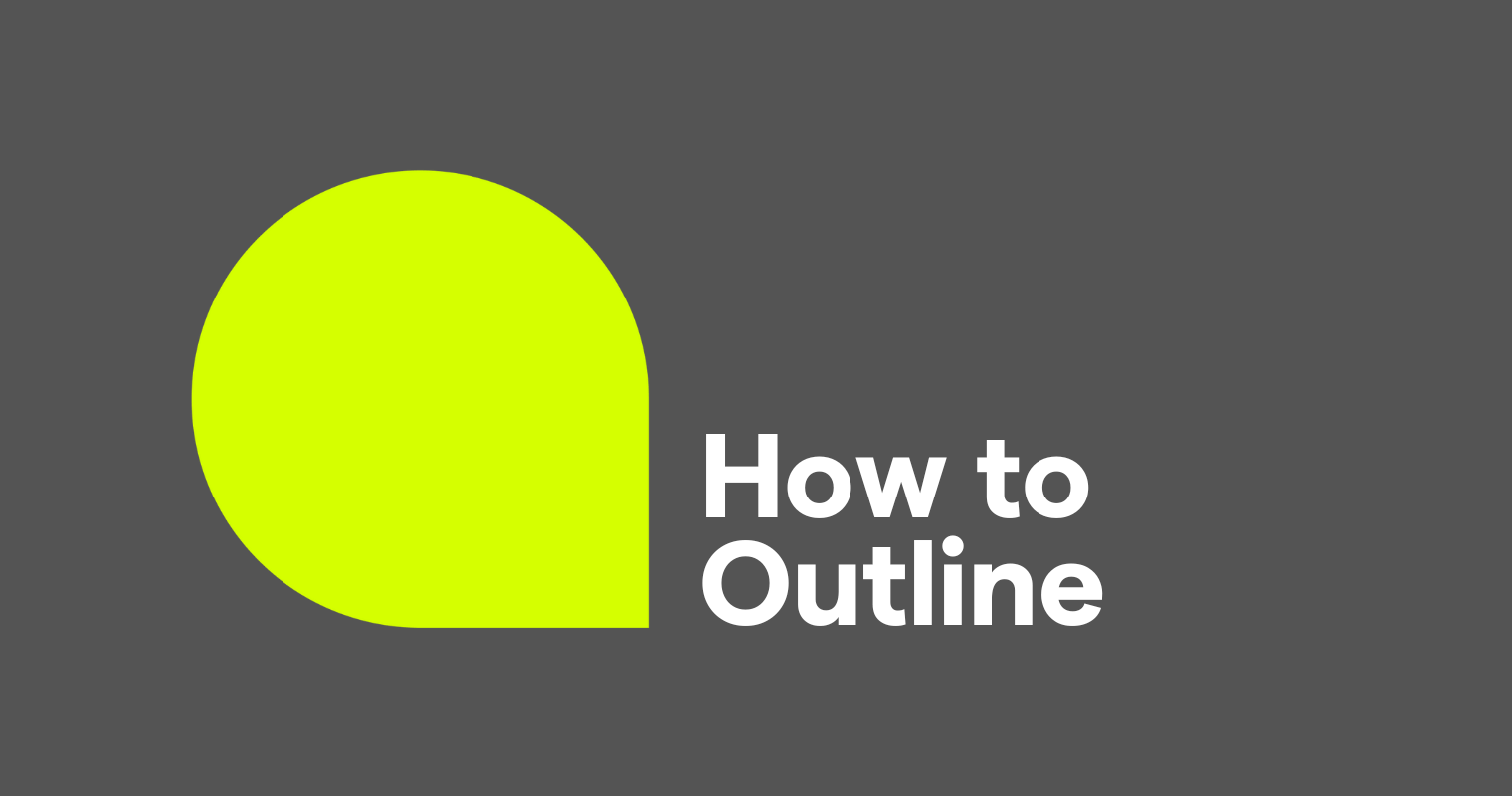 6 Types of Outlines in Writing (With Examples)