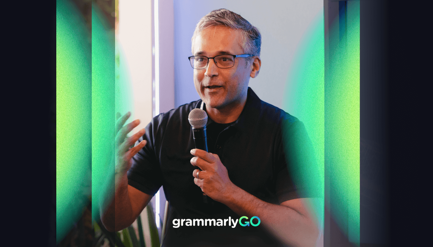 Grammarly’s CEO and CISO Discuss Gen AI Standards for Security and ...