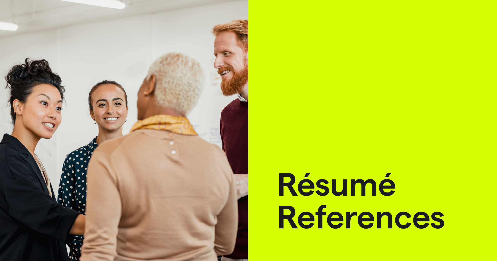 Crafting the Perfect Résumé Reference List: Tips and Tricks | Grammarly