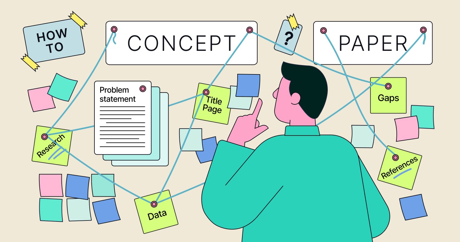 Research Paper Clipart