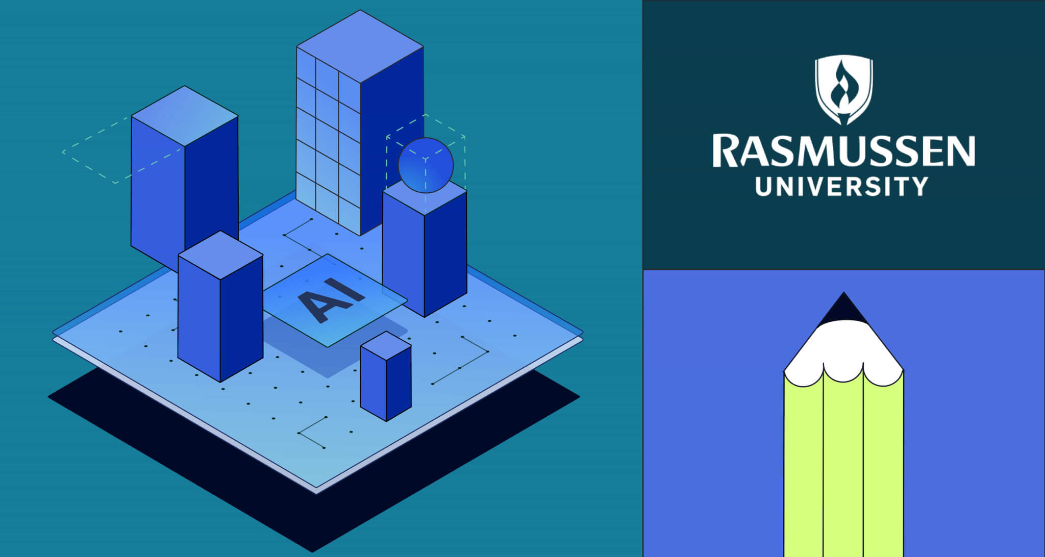 Making Next Now: How Rasmussen Is Addressing Gen AI| Grammarly