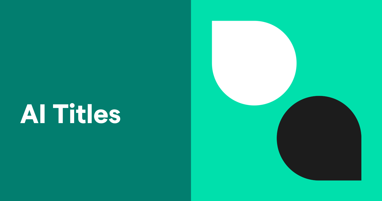 How to Use AI to Craft Titles for Documents and Content | Grammarly