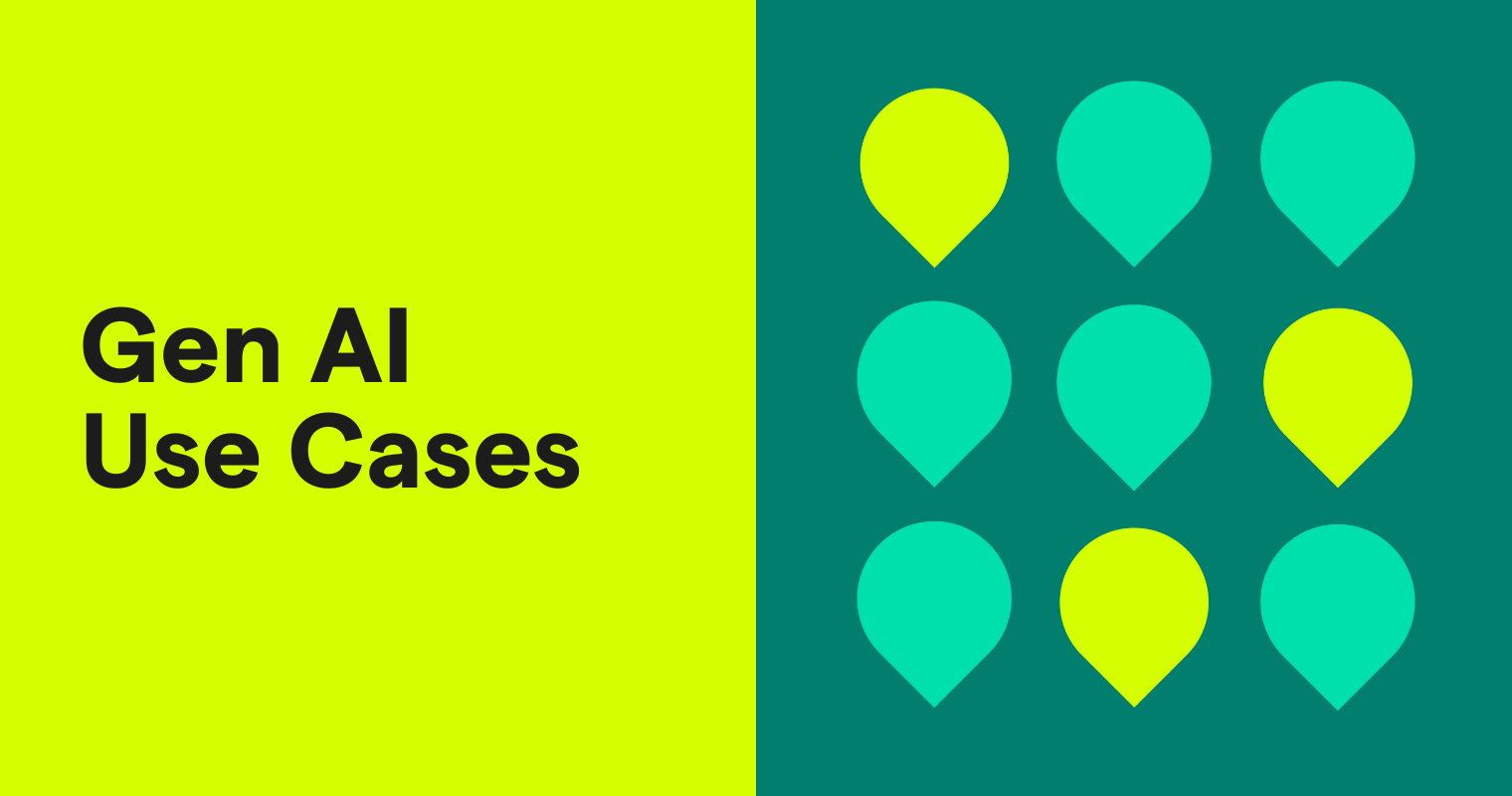 Generative AI: Top Use Cases & Applications Explained | Grammarly