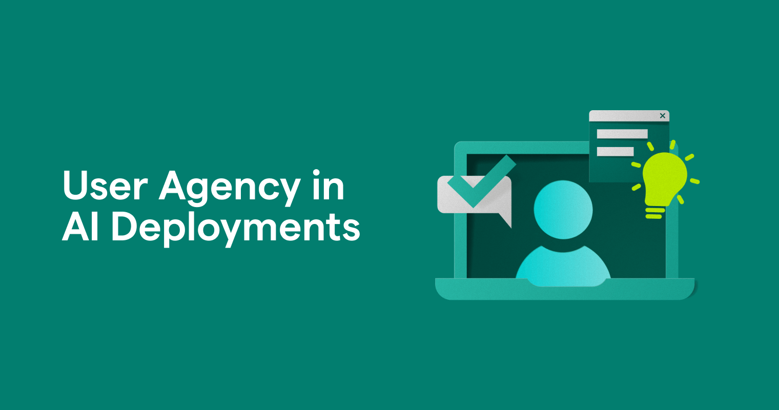 User Agency in AI Deployments: Responsible AI Practices | Grammarly