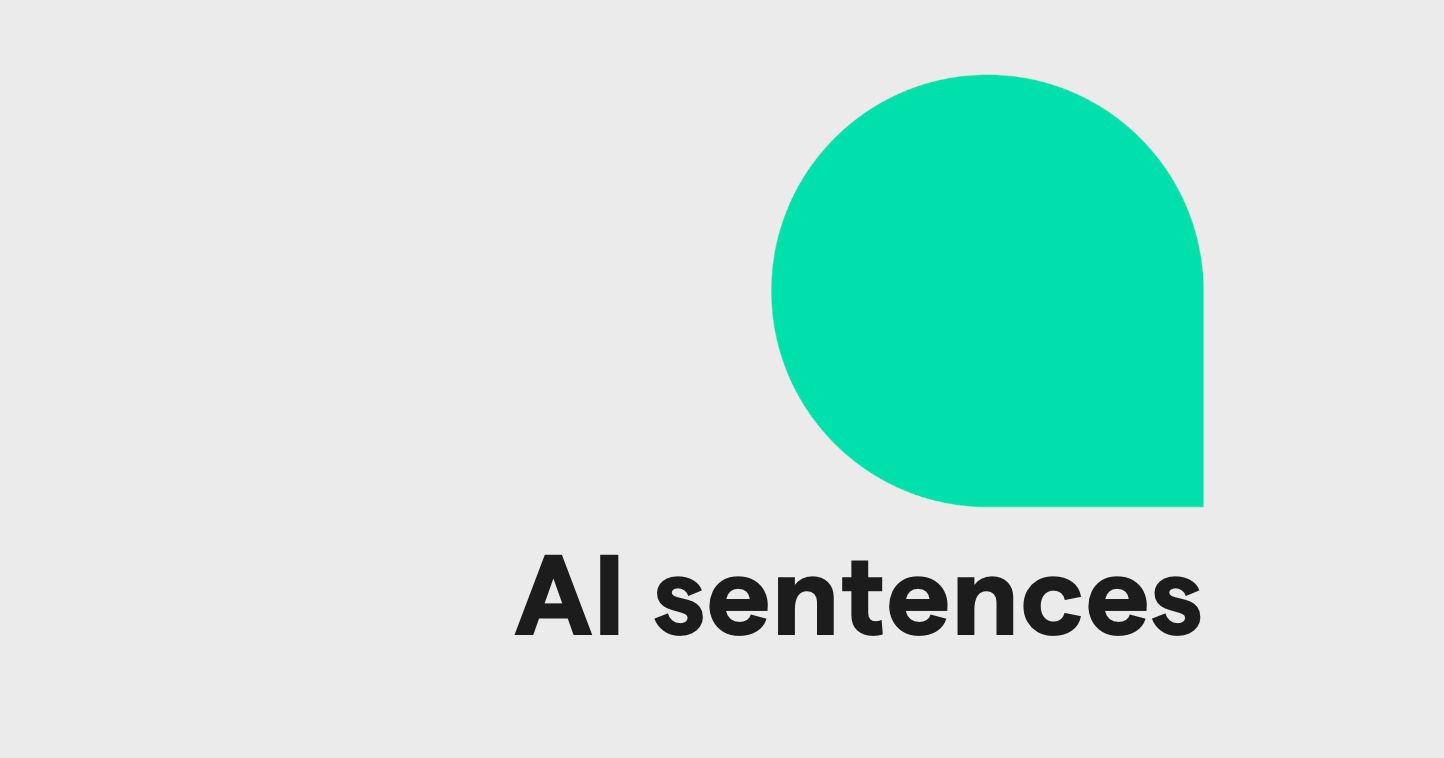 How to Write Better Sentences with AI | Grammarly
