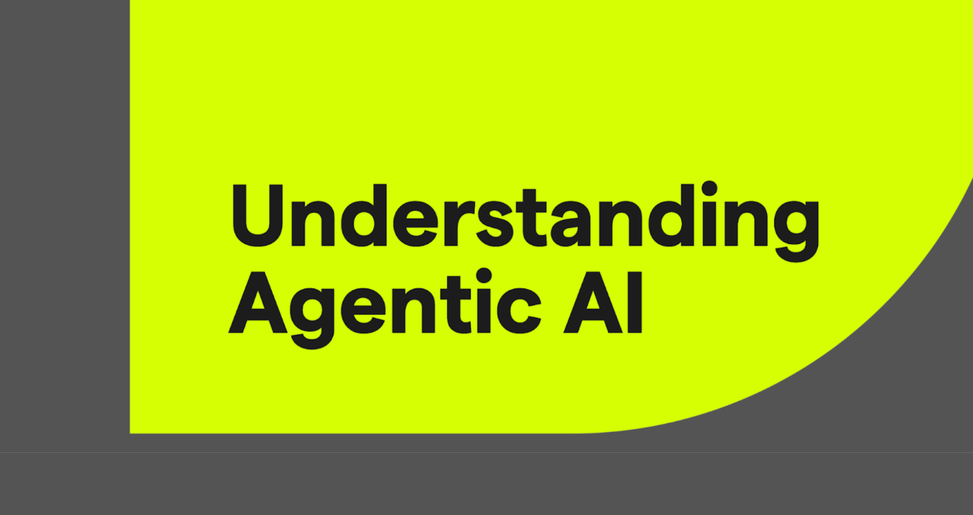 What Is Agentic AI? A Guide to Autonomous Decision-Making | Grammarly