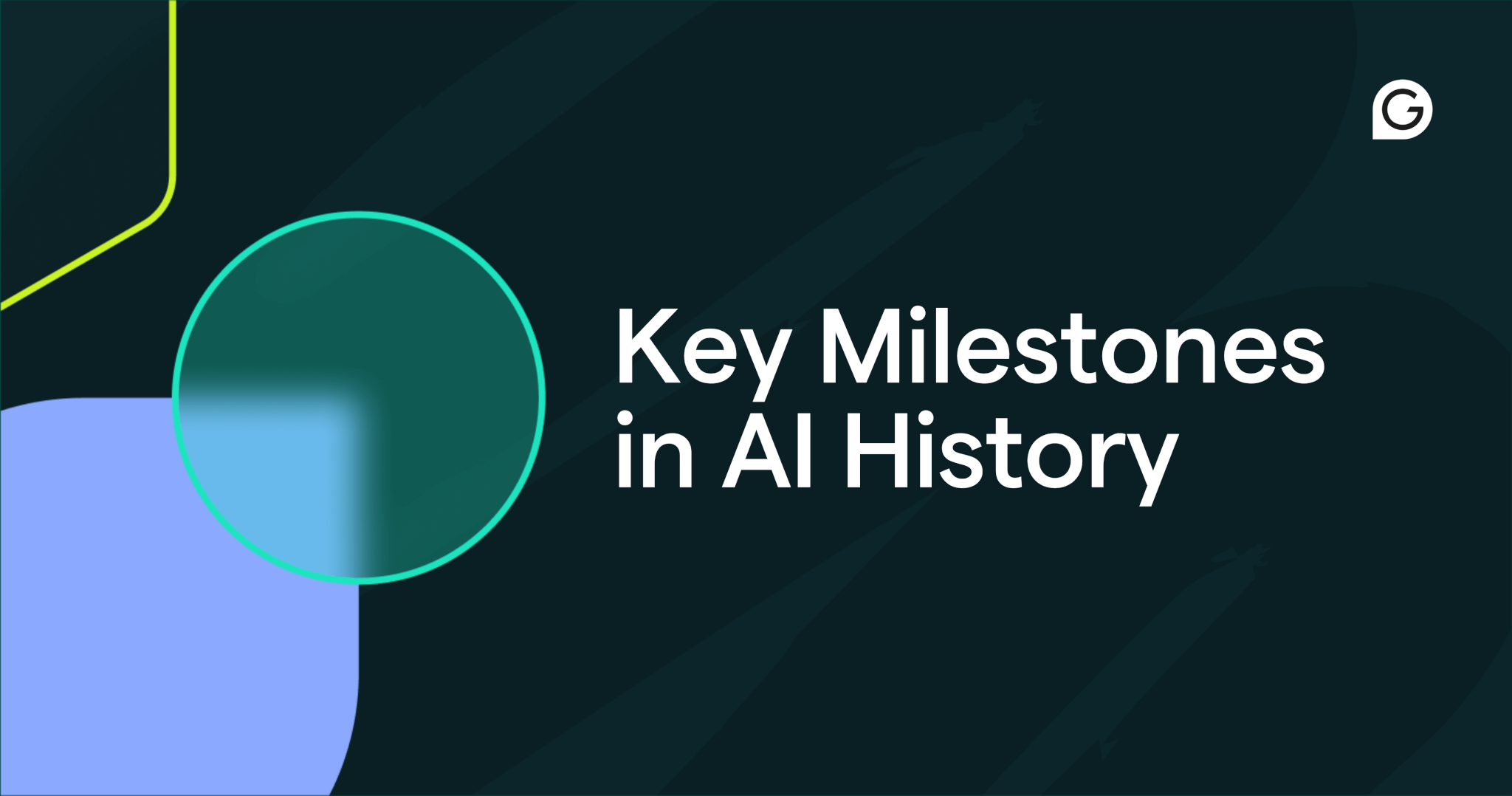 AI History: Key Milestones and the Future of Artificial Intelligence