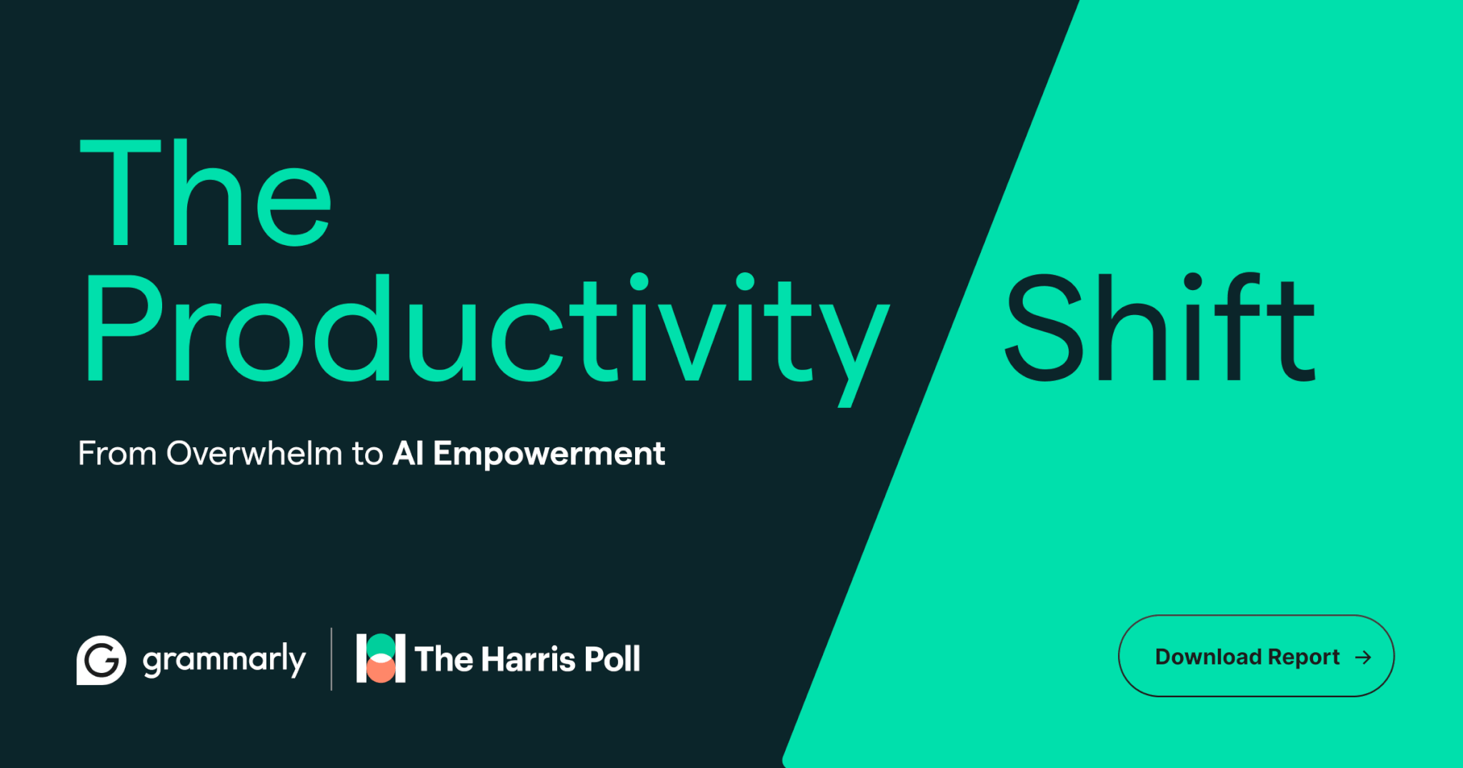 The Productivity Shift 2025
