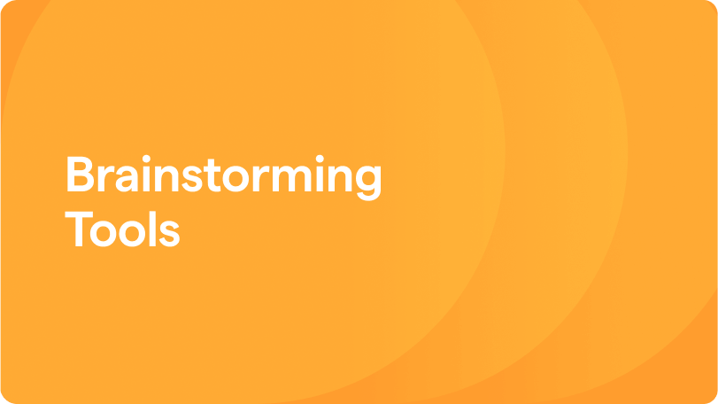 23 Best Brainstorming Tools to Spark Creativity | Grammarly