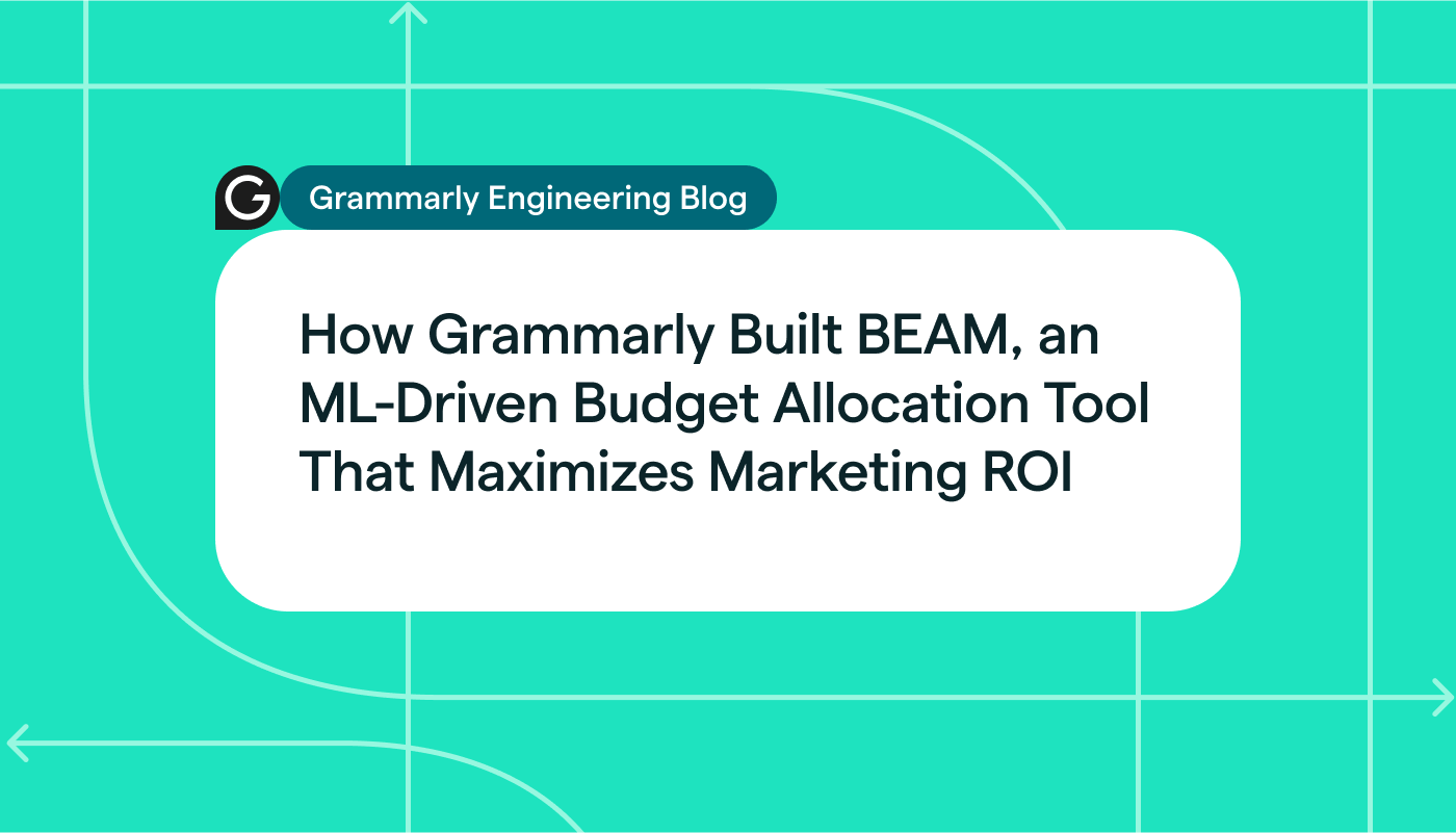 Grammarly Engineering Blog