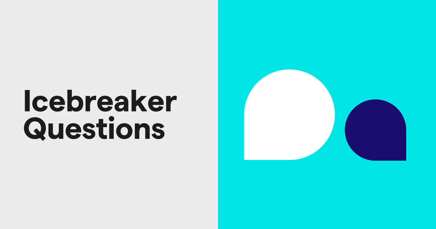 250 Icebreakers for Every Situation | Grammarly