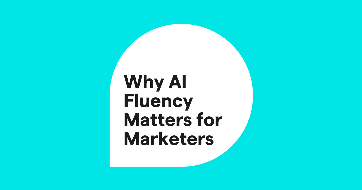 How Marketers Can Lead the Charge to AI Fluency and Innovation | Grammarly